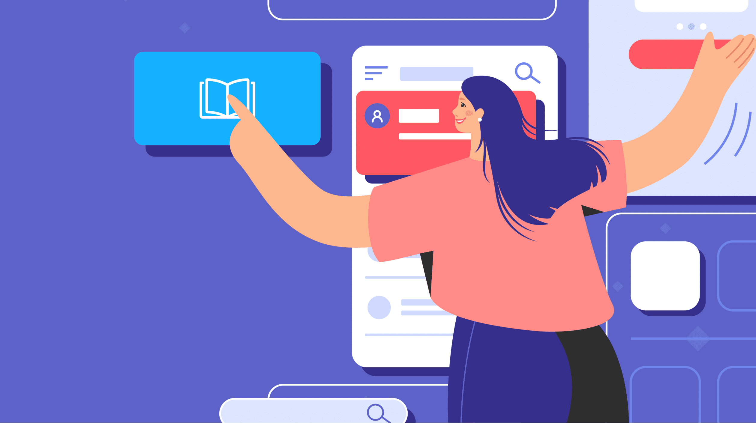 Visuer Lab | Custom eLearning Content Development Company